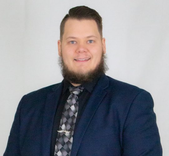 4 Under 40: Blake Potthoff | News, Sports, Jobs - Fairmont Sentinel